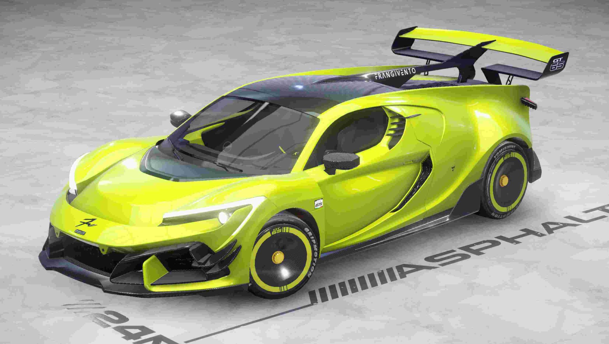 Cars from Unite – Asphalt Gamer