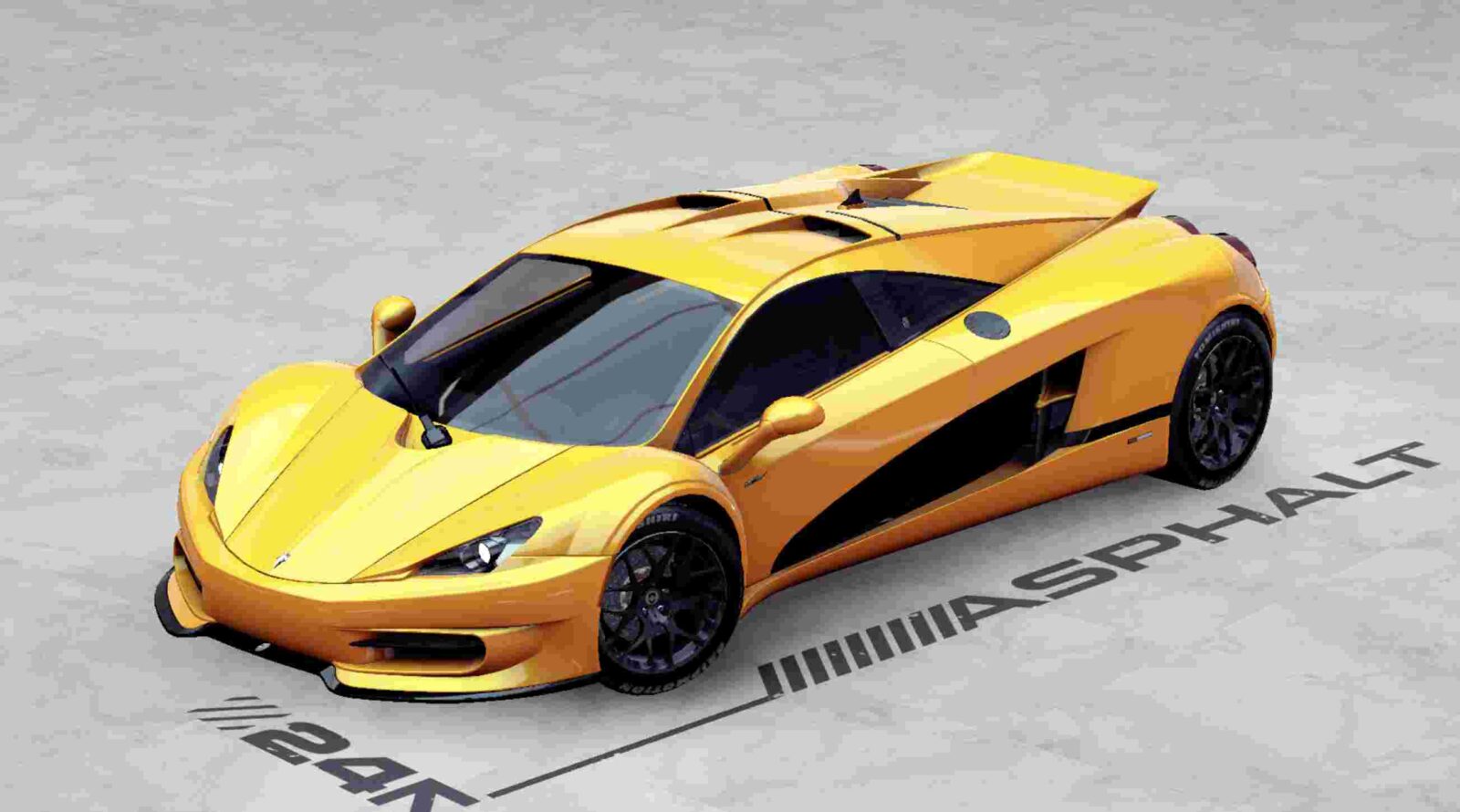 Cars from Unite – Asphalt Gamer